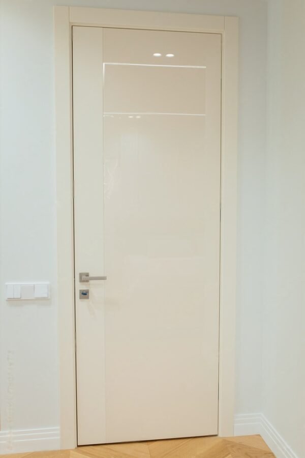 Paint Grade Flush Wood Doors