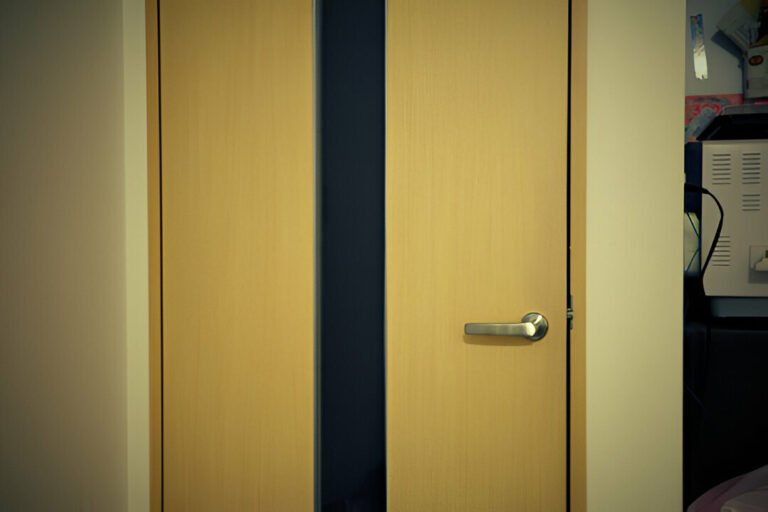 HPDL Flush Wood Doors