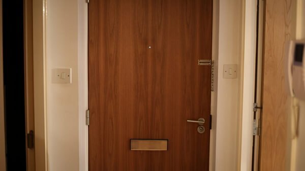 HPDL Flush Wood Doors