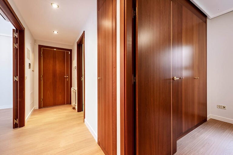 Stain Grade Veneer Flush Wood Doors