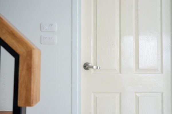 Paint Grade MDF Stile & Rail Wood Doors